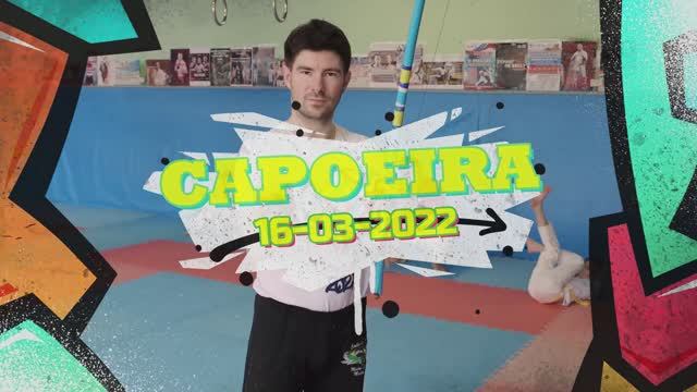 Roda Capoeira 16-04-2022/Espirito da Capoeira