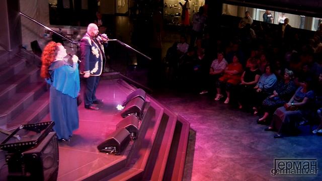 Михаил Барский и Ольга Алмазова - Атаман