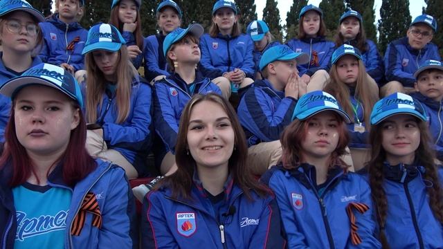 «Сила вожатых». Документальный фильм