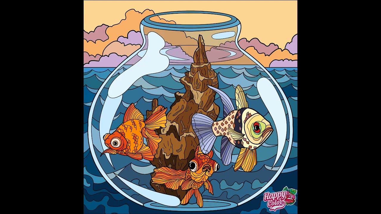 Морской мир 321-330