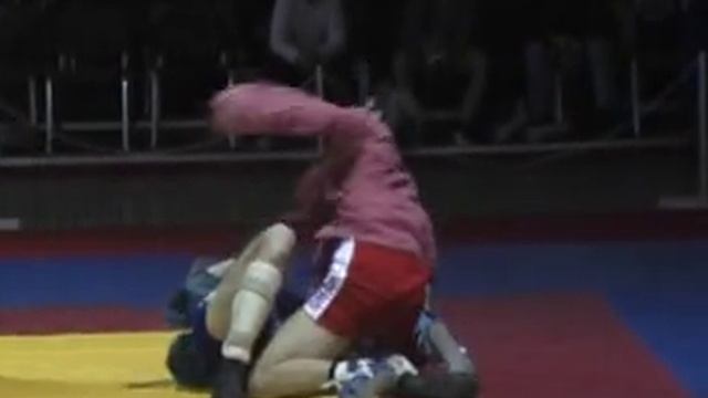 ИНТЕРПОЛИТЕХ «INTERPOLITEX»,  2005, Боевое самбо, Продолжение