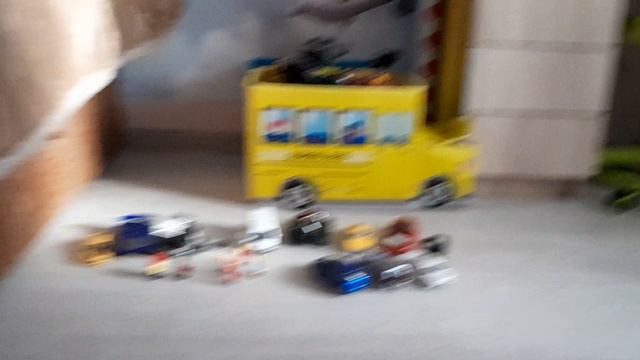 roblox and Lego 6 серия