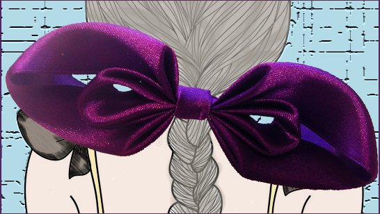 Делаем подарочный бант из ленты своими руками. Как завязать бант.