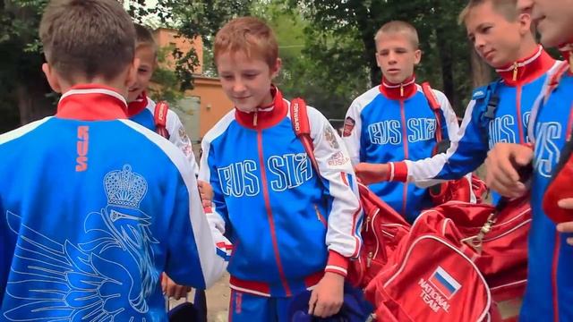 Самбо слава клип