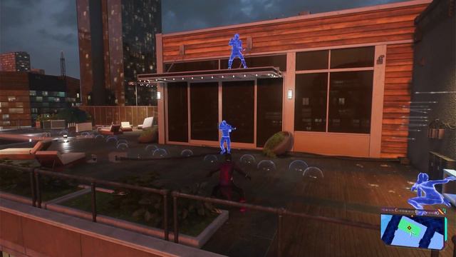 Люди - Пауки и трудности идентификации (прохождение Marvel's Spider-Man 2 #3)