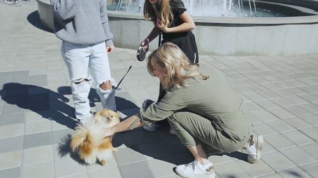 Сквер «Бабочка»