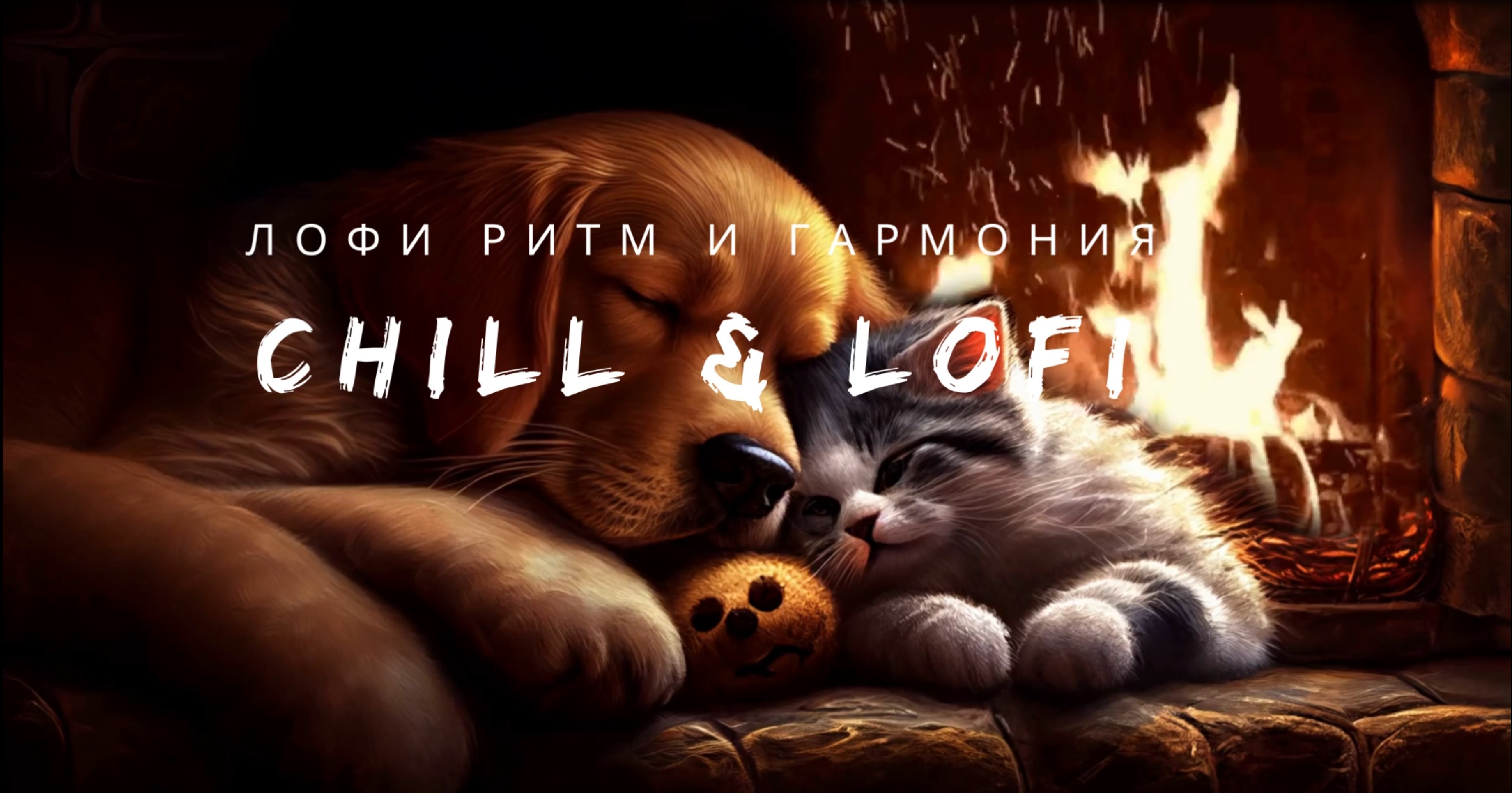 Амбиентный Чиллаут : Lofi Hip-Hop для релаксации и расслабления | Успокаивающий Chillout и Lofi Beat