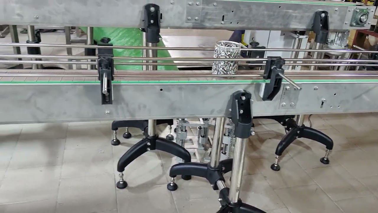 Конвейер 4 метра , цепь 114 мм  - Etikon.ru