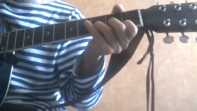 Армейская песня--"Чечня в огне"