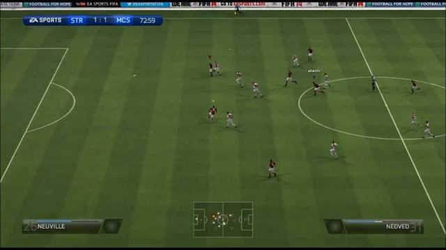 Лучшие голы недели от TheStrangers #2.mp4