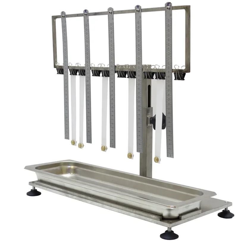 Устройство для определения капиллярной впитываемости методом Клемма МТ-074