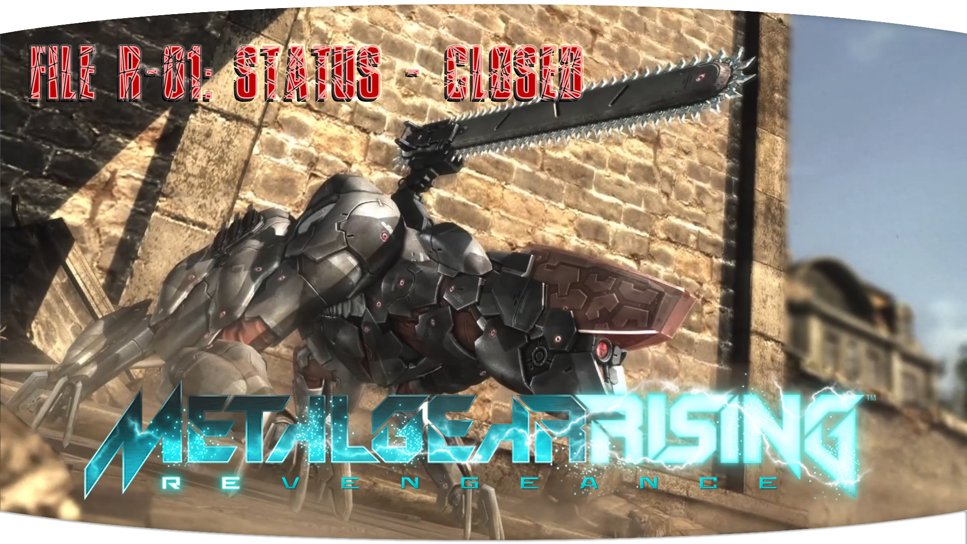 Мистраль - Холодный ветер Франции | Metal Gear Rising: Revengeance | Серия 2