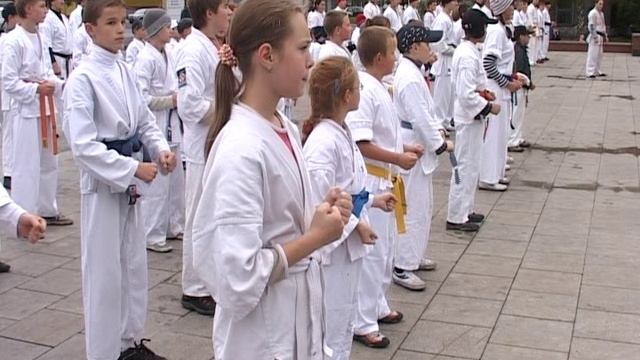 Депутаты фракции ''ЕР'' Новокузнецкого Горсовета - спорт