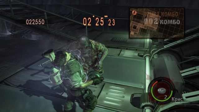 Resident evil 5 - Крис STARS Лаборатория 68820 C