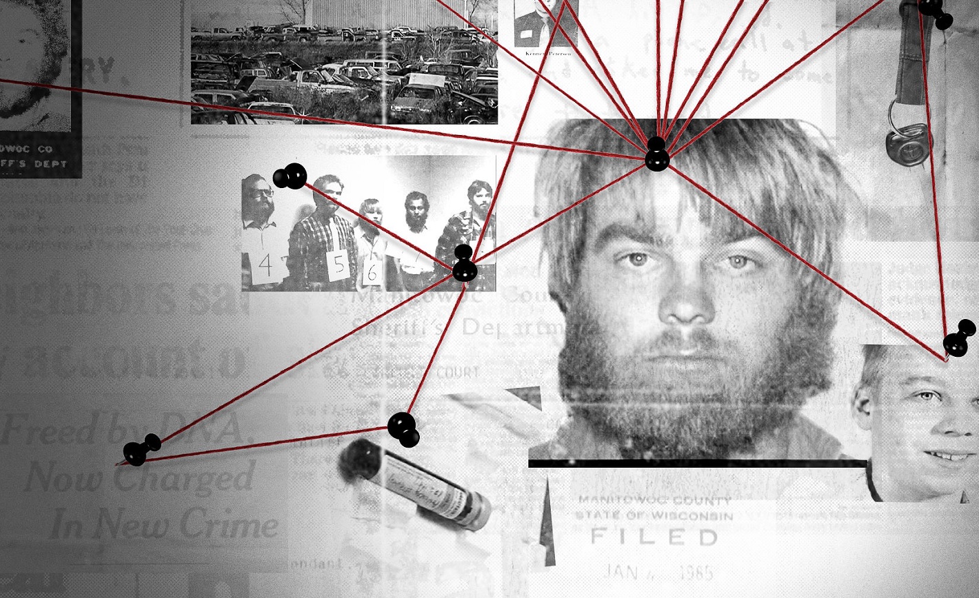 Создавая Убийцу 2 сезон, 7 серия