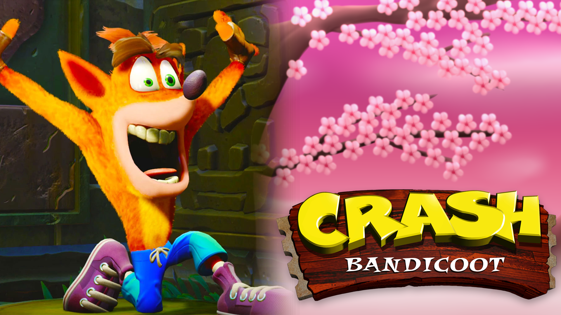 ПУТЬ К 100% ➔ Crash Bandicoot #7