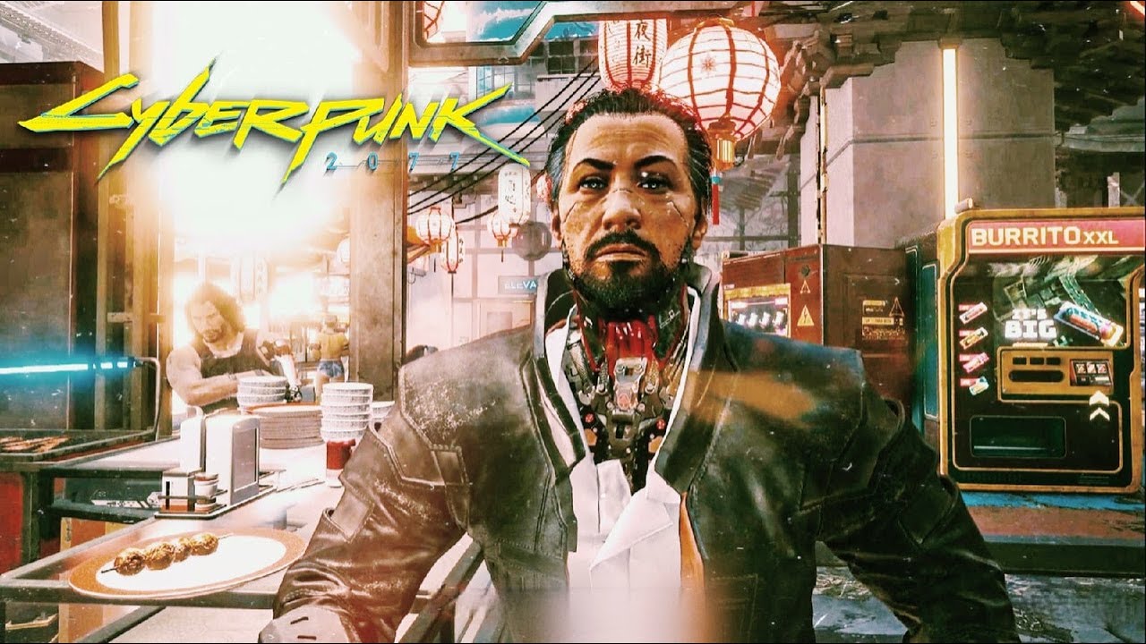ПОДГОТОВКА ПЛАНА ►Cyberpunk 2077 #22