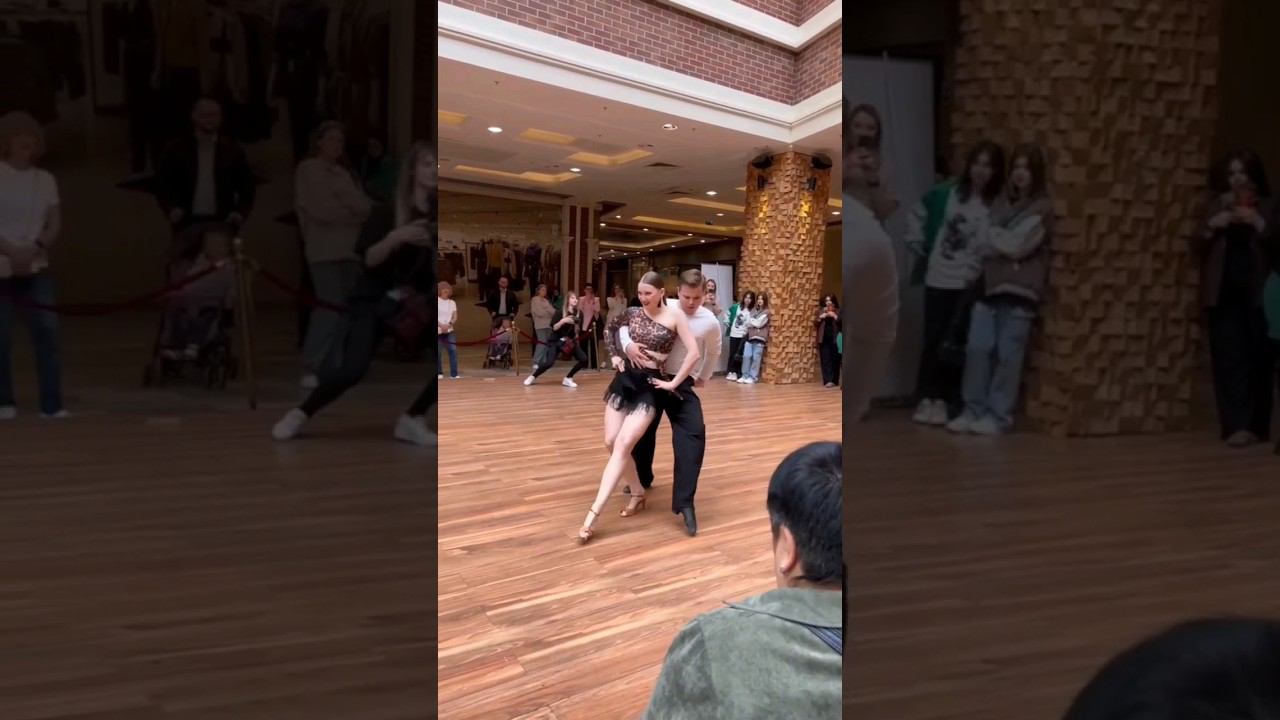 Самба | Эко-студия Марии Андреевой | Maridancestudio I Мытищи