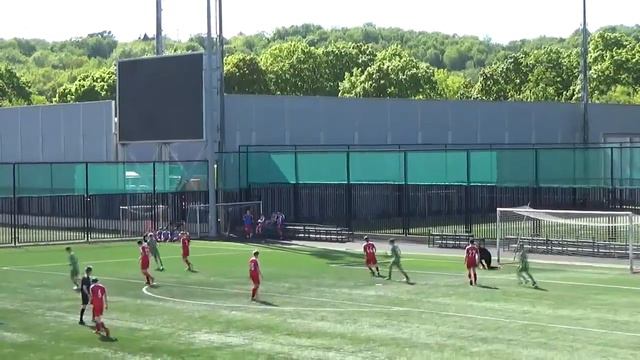 ФШМ-Лужники - Ю.М.Спартак 2008 2024-05-18 Обзор