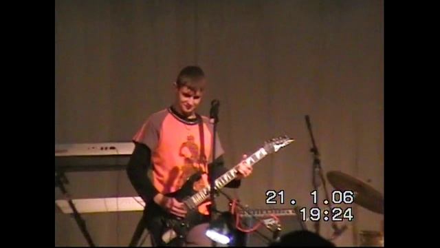 Молодежный центр 2006, г. Барнаул, гр. "Нео и Ко", "Реаниматор", "Люди Осени"