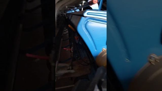 Сеялка Бозкурт ВТМ-36 (Сибирь-5,4) экспресс-обзор от Аркадия Фомина