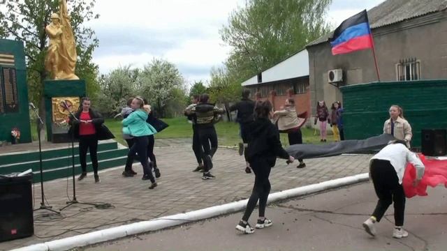 2021.05.09 День победы- 5)Танец Грозное время
