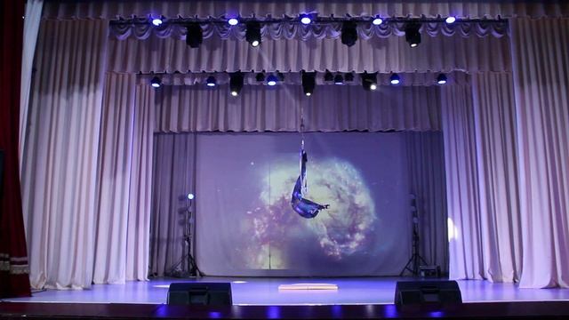 Премьера Кольцо Космос 12.04.22