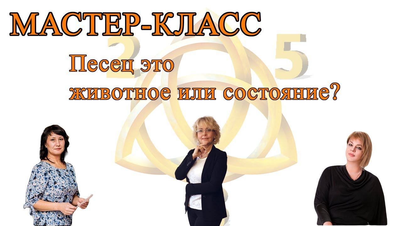 Мастер Класс - Песец это животное или состояние?