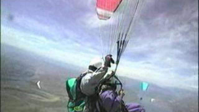Starting Paragliding