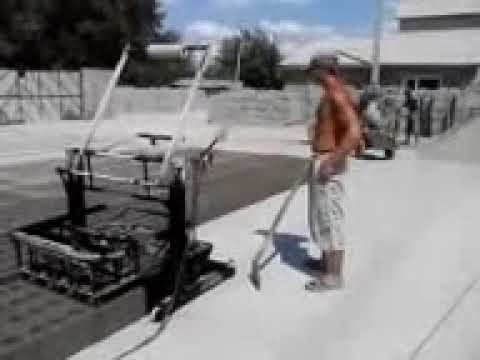 Станок для производства шлакоблоков Команч