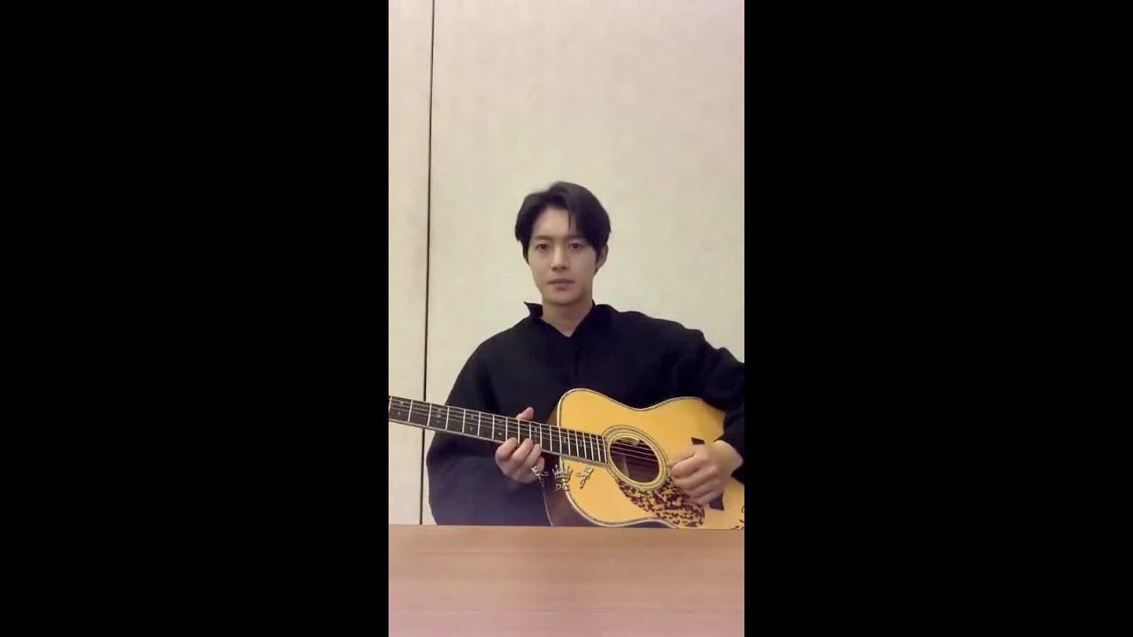 Kim Hyun Joong Instagram Live ~ 2020.02.08