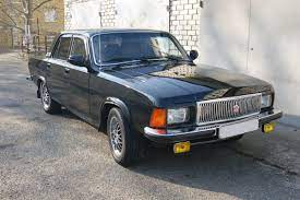 Катализатор от Волги 3102