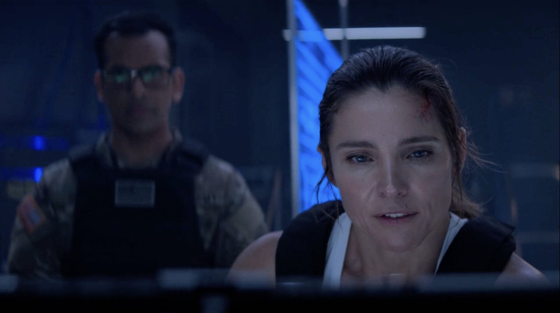 Перехват - Русский трйлер