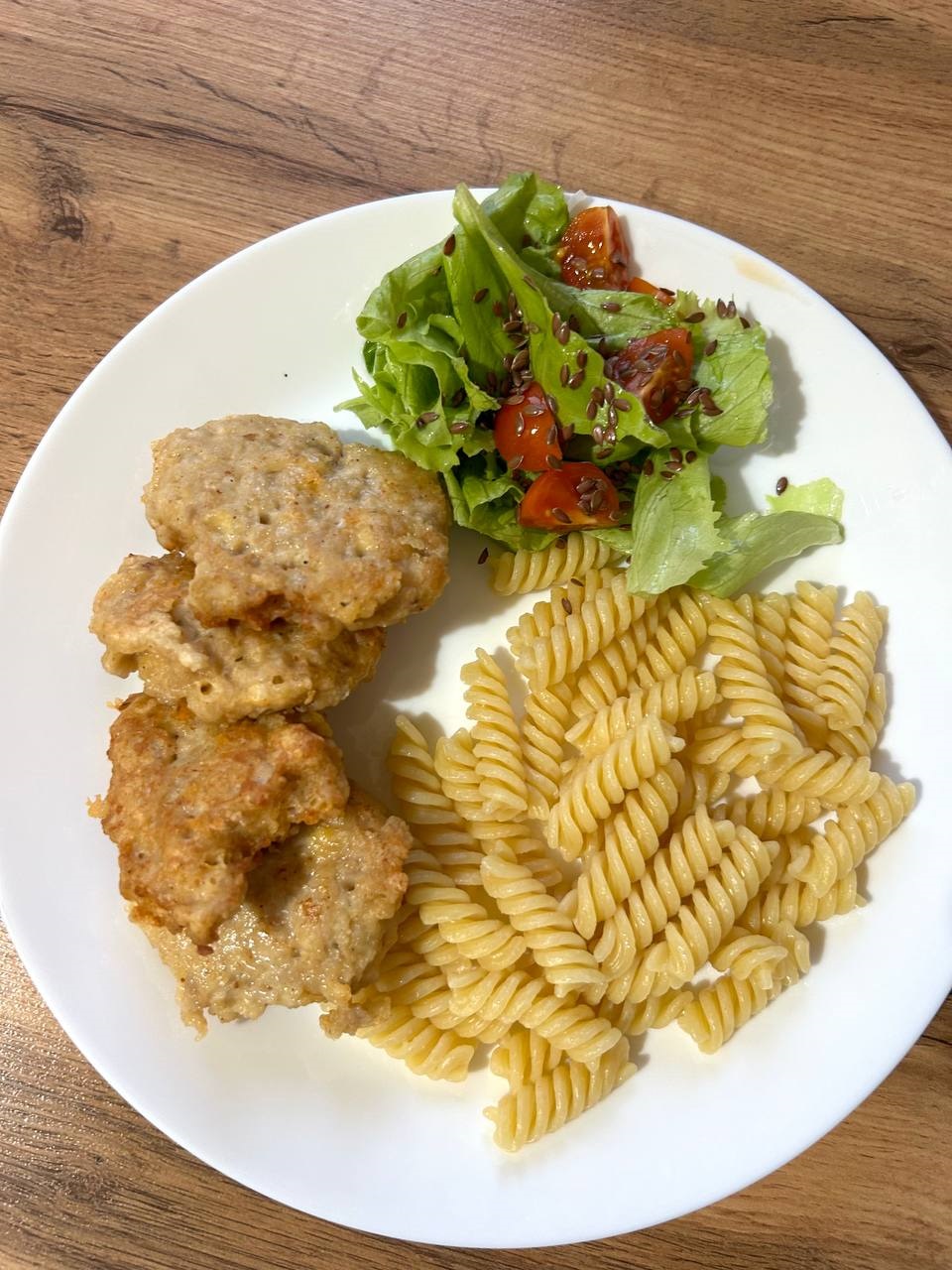 Когда нет времени ⏰на готовку есть быстрый 15 минутный рецепт