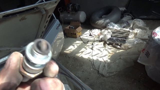 Спустя 10 лет забвения! Запуск Ваз 2109. Подготовительные работы #1