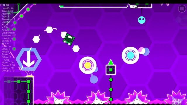 HEXAGON FORCE 1 день