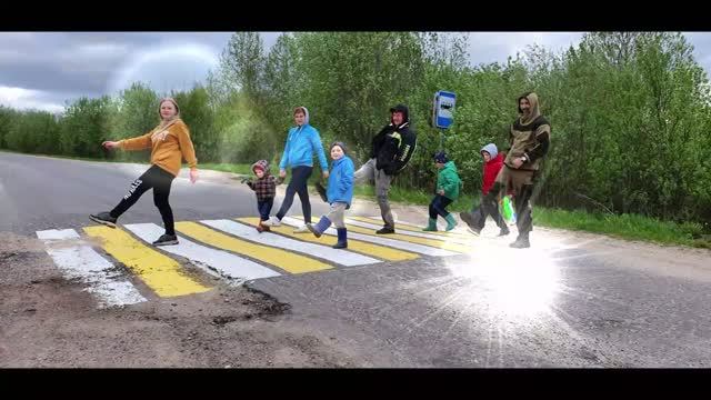 Деревня Святогорье, Междуреченский район, Вологодская область