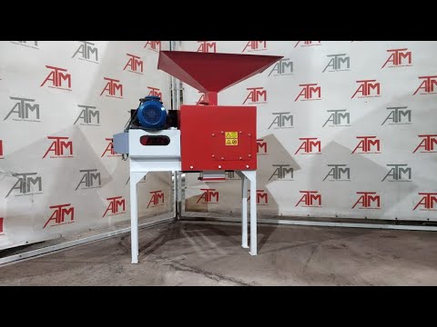 Плющилка зерна АТМ ПЗ 1.mp4