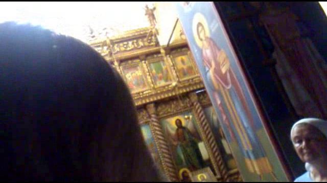 Паломничество в Иерусалим в ноябре 2010. Часть 4