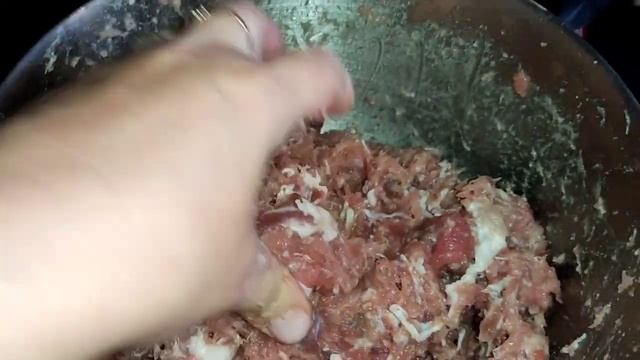 ДОМАШНЯЯ КОПЧЕНАЯ КОЛБАСА_КОПТИМ МЯСО