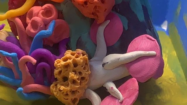 Экскурсия по подводному миру