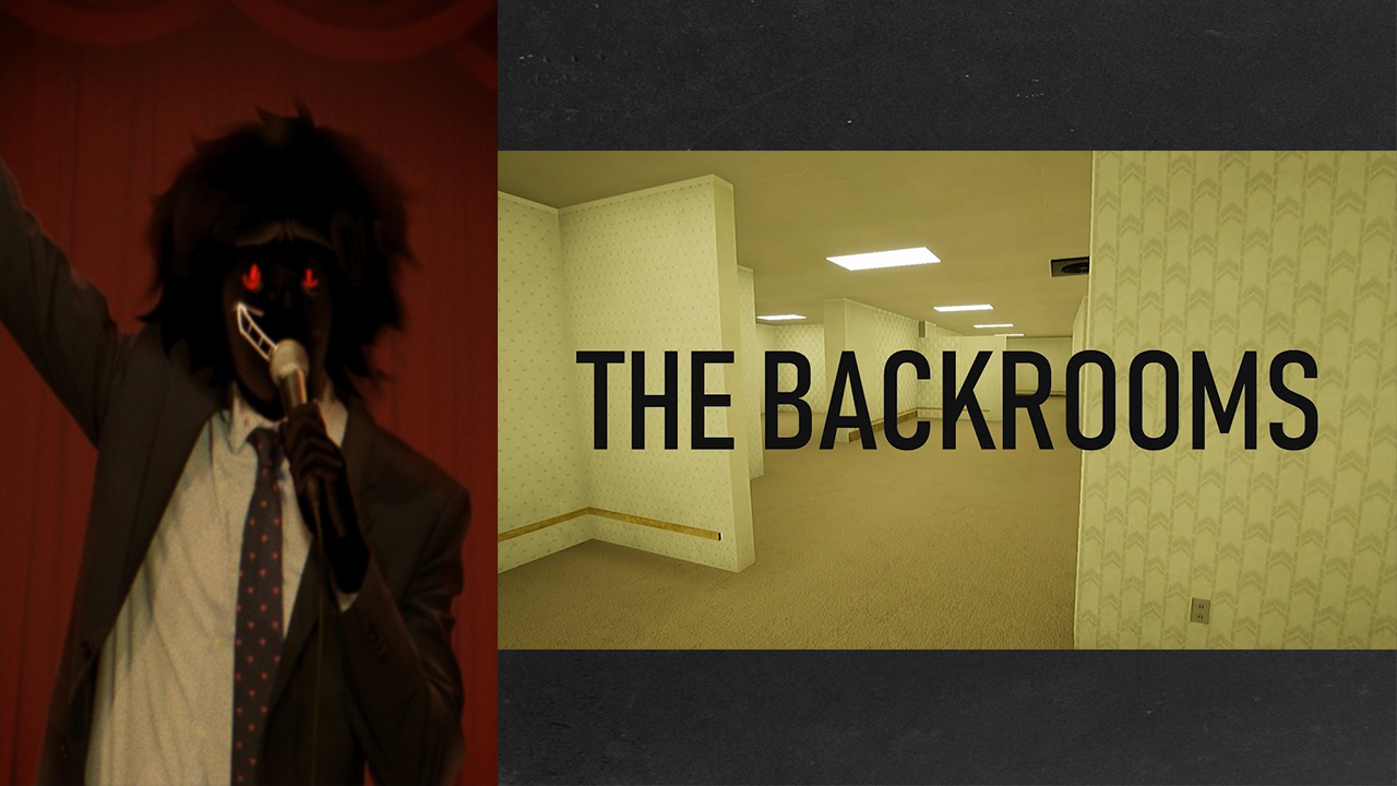 Backrooms: Полезные сущности в закулисье