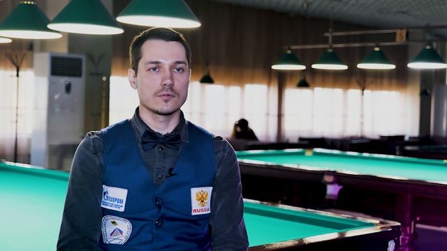 Бильярд - это кайф!  Часть 1