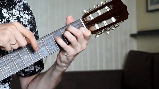 Наутилус Помпилиус - Крылья на Гитаре РАЗБОР