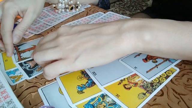 Его мысли. Его  чувства. Его  действия. Общий расклад на 3 варианта. 28.02..mp4