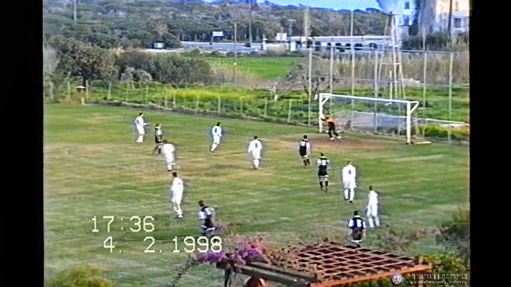 «КАМАЗ-Чаллы» (Набережные Челны) - «Шахтёр» (Донецк) 1:3. Товарищеский матч. 4 февраля 1998 г.