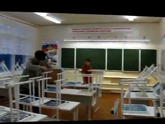 В гостях у Бавлинской школы-интернат. 26 лет спустя