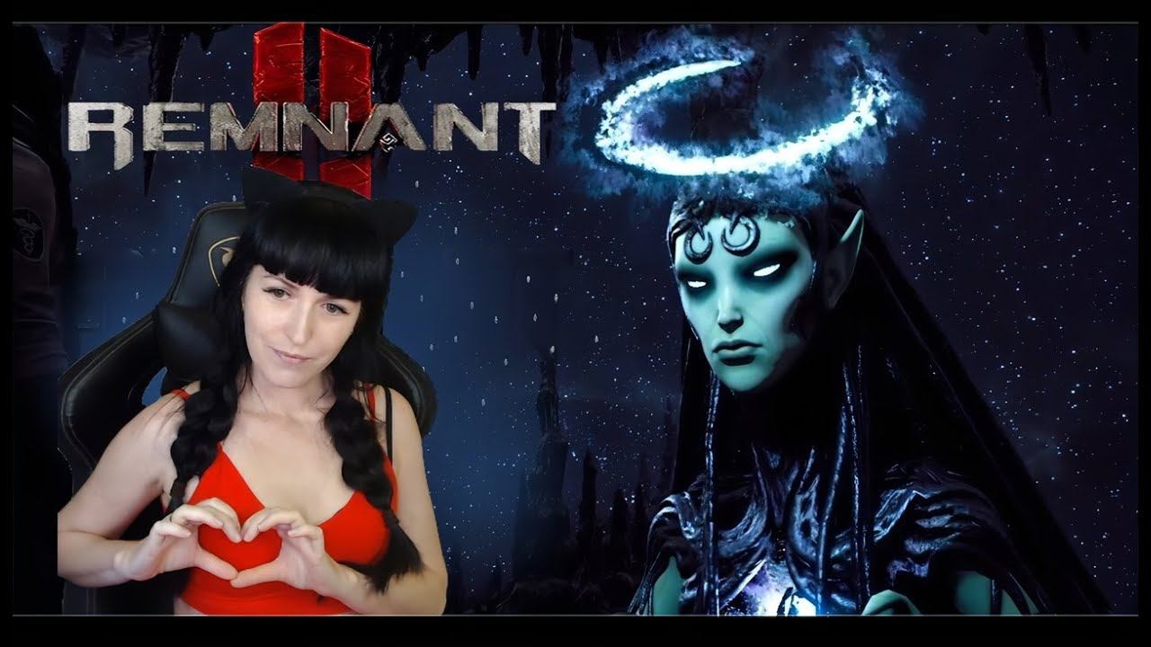 Remnant II [2К]► Девушка стримит (PS5)► #5