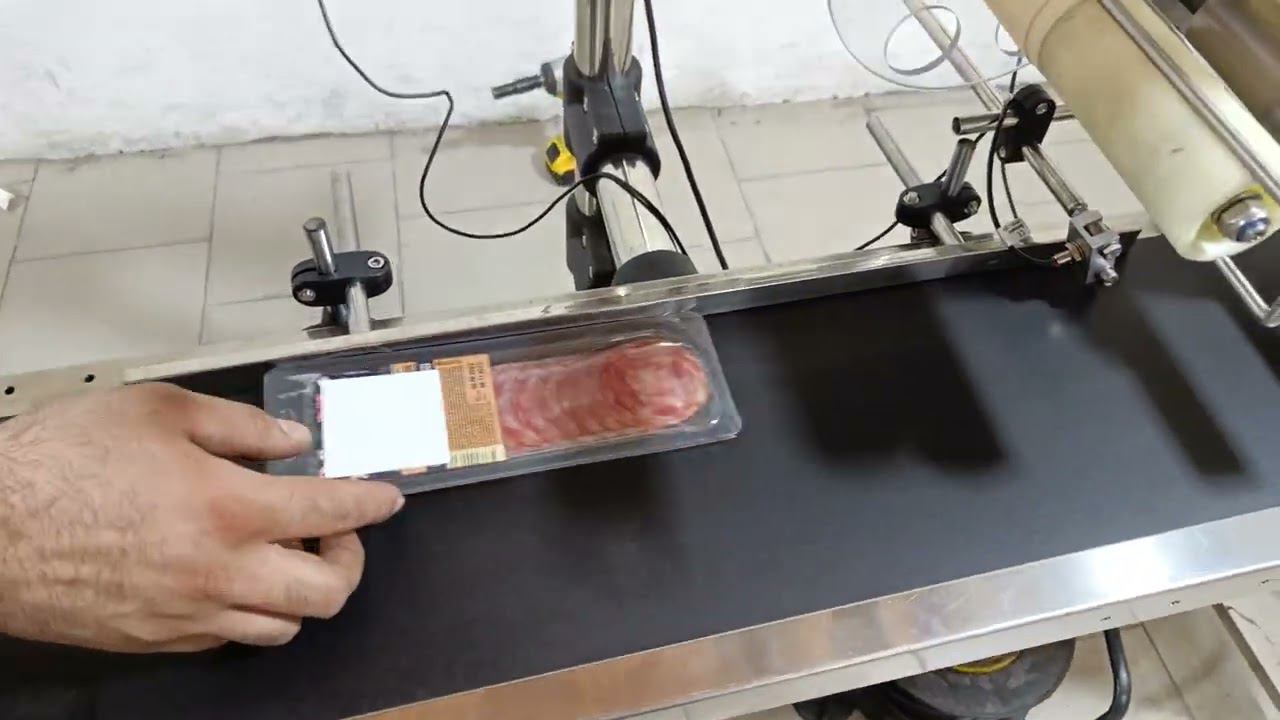 Нанесение на вакуумную упаковку -  Etikon.ru