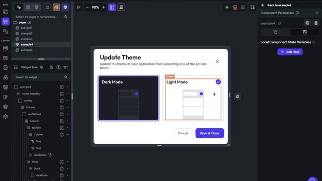 19. Выравнивание - FlutterFlow University